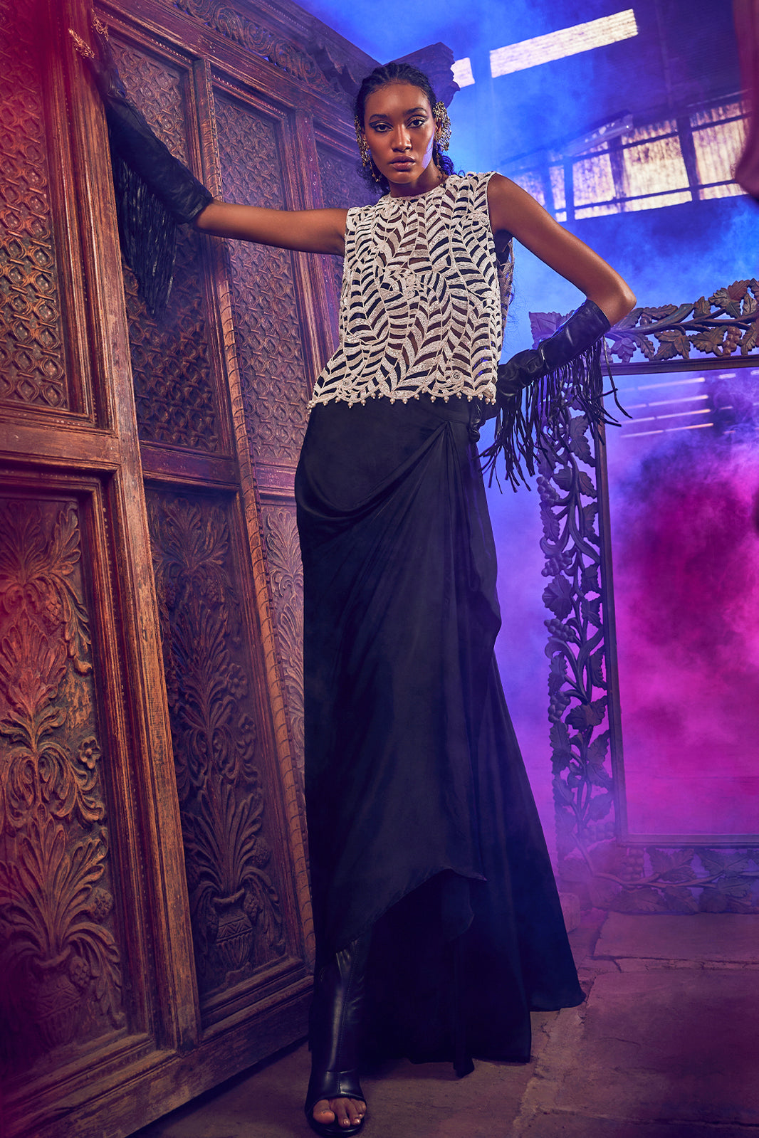 Skirt Sets – Ashutosh Joshi Official