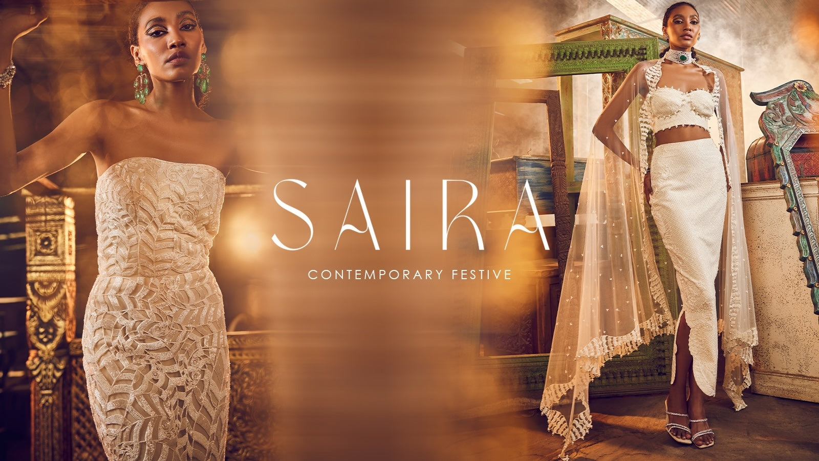 Womenswear Clothing | Couture | Luxe Pret - Ashutosh Joshi Official